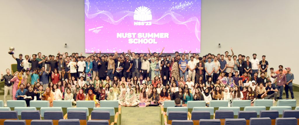 NUST Summer School – National University of Sciences and Technology (NUST)
