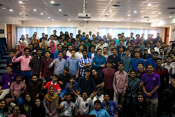 ORIENTATION '19- NUST WELCOMES CLASS OF 2K23 - NUST Student Affairs
