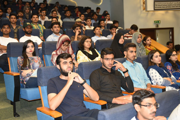 ORIENTATION '19- NUST WELCOMES CLASS OF 2K23 - NUST Student Affairs