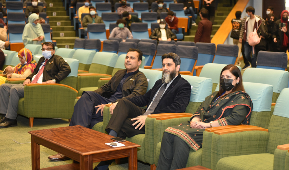 Opening Ceremony National Science Bee (4th to 6th Mar, 2022) – National ...