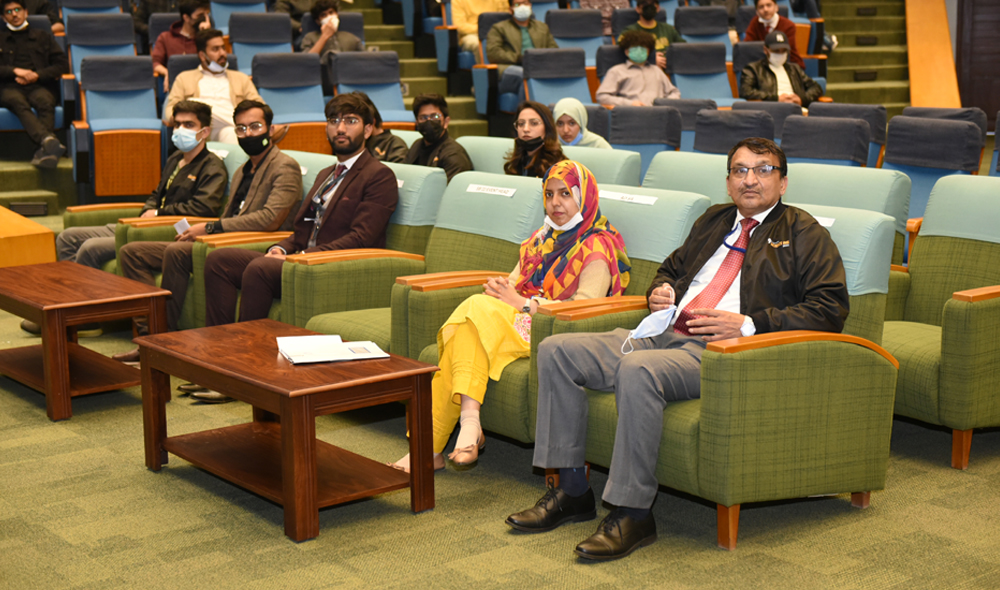 Opening Ceremony National Science Bee (4th to 6th Mar, 2022) – National ...