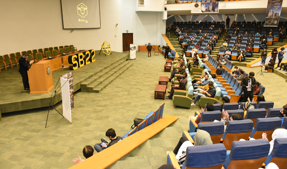 Buzznight National Science Bee (4th to 6th Mar, 2022) – National ...