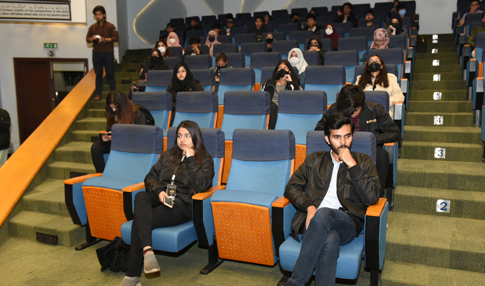 Closing Ceremony National Science Bee (4th to 6th Mar, 2022) – National ...