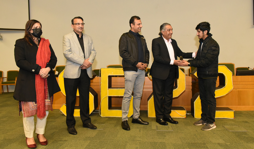 Closing Ceremony National Science Bee (4th to 6th Mar, 2022) – National ...