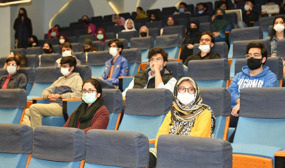 Opening Ceremony National Science Bee (4th to 6th Mar, 2022) – National ...