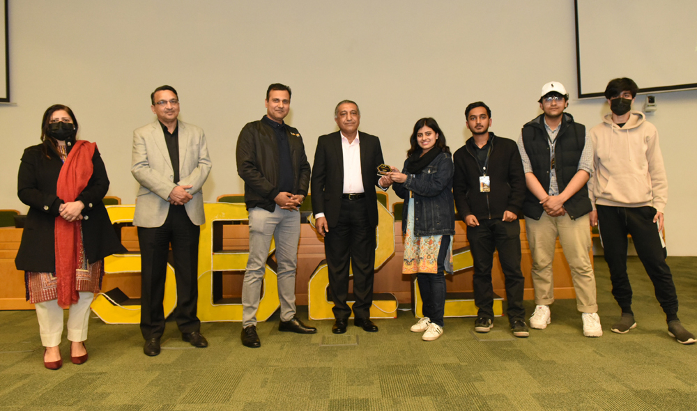 Closing Ceremony National Science Bee (4th to 6th Mar, 2022) – National ...