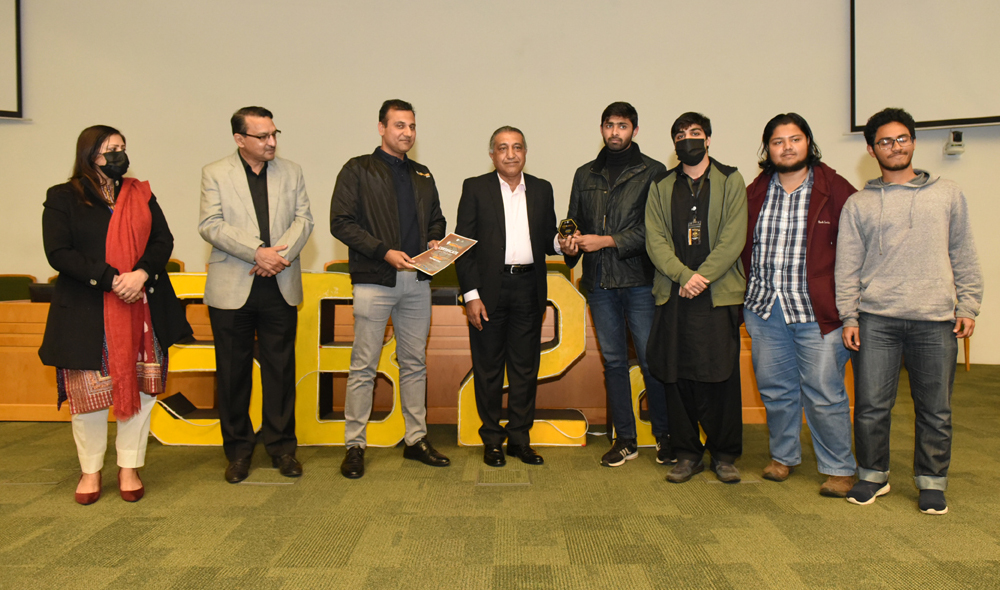 Closing Ceremony National Science Bee (4th to 6th Mar, 2022) – National ...