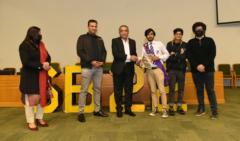 Closing Ceremony National Science Bee (4th to 6th Mar, 2022) – National ...