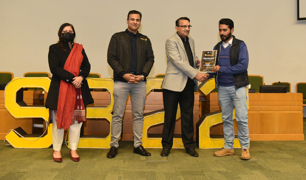 Closing Ceremony National Science Bee (4th to 6th Mar, 2022) – National ...