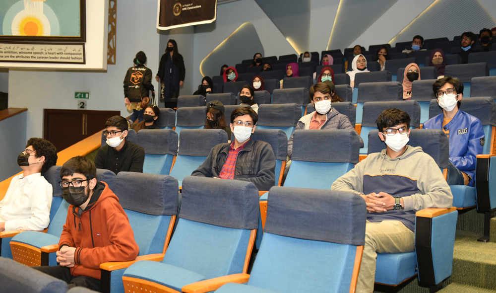 Opening Ceremony National Science Bee (4th to 6th Mar, 2022) – National ...