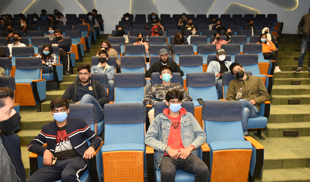 Opening Ceremony National Science Bee (4th to 6th Mar, 2022) – National ...