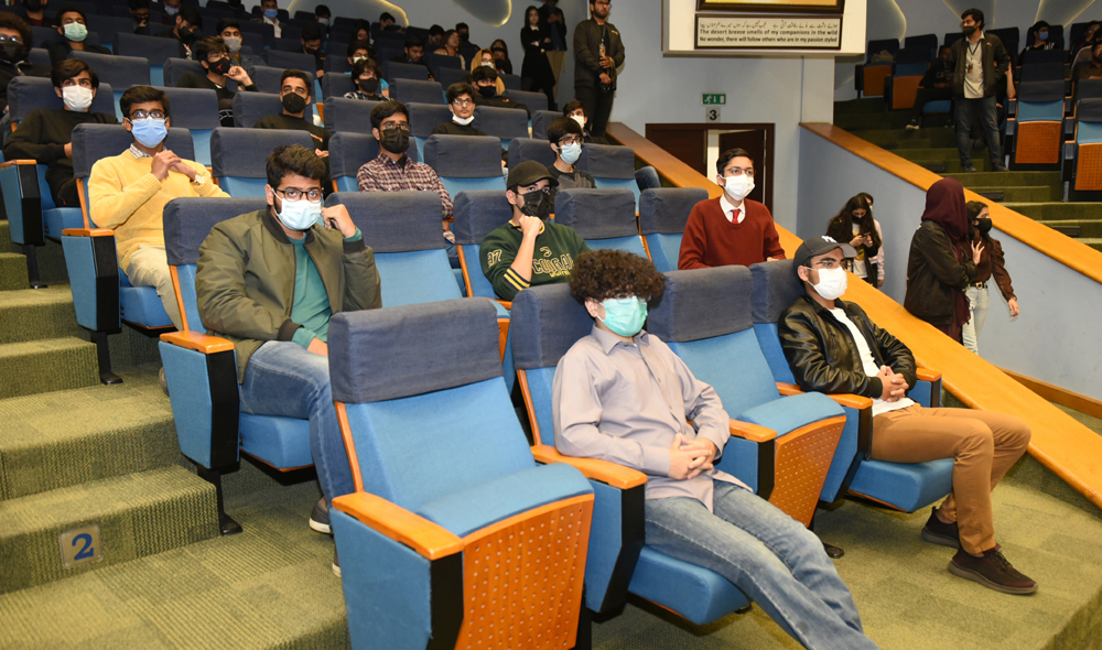 Opening Ceremony National Science Bee (4th to 6th Mar, 2022) – National ...