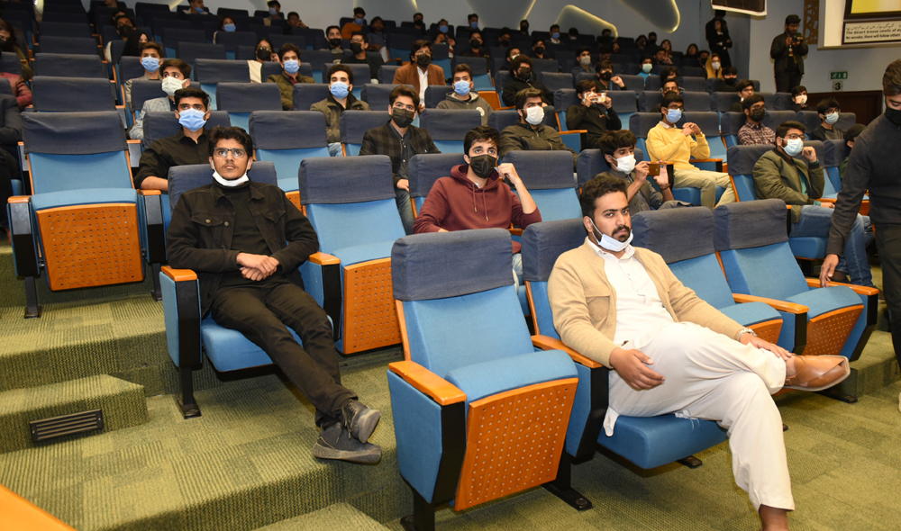 Opening Ceremony National Science Bee (4th to 6th Mar, 2022) – National ...