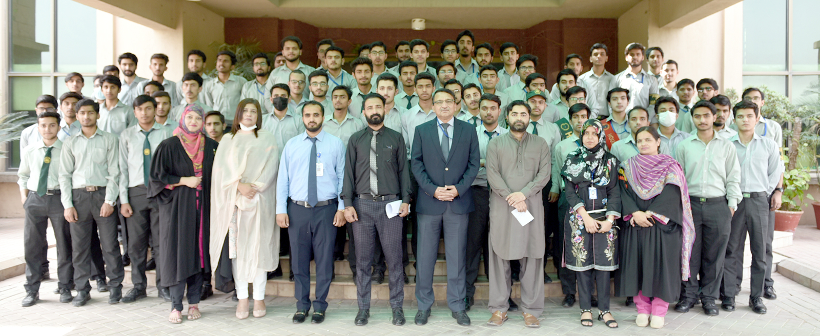 Visit by APSACS Hamza Campus (14th April, 2022) – National University ...