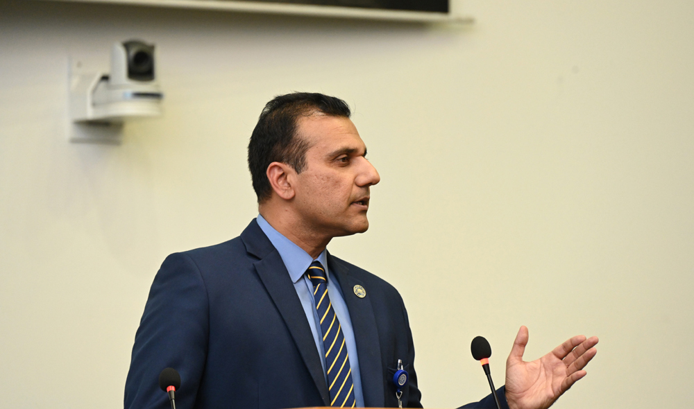 NUST High Achievers Ceremony 2021 - NUST Student Affairs