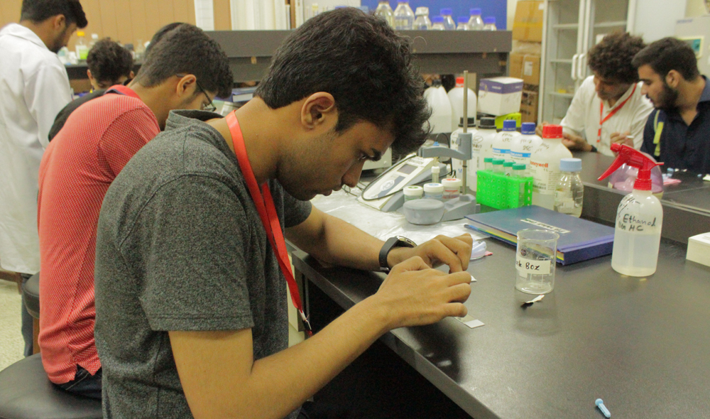 NSS, 5th day, 2022 – National University of Sciences and Technology (NUST)