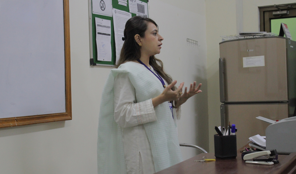 NSS, 5th day, 2022 – National University of Sciences and Technology (NUST)