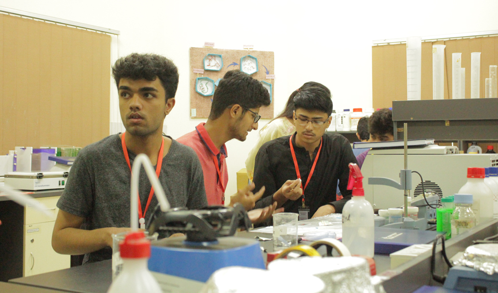 NSS, 5th day, 2022 – National University of Sciences and Technology (NUST)