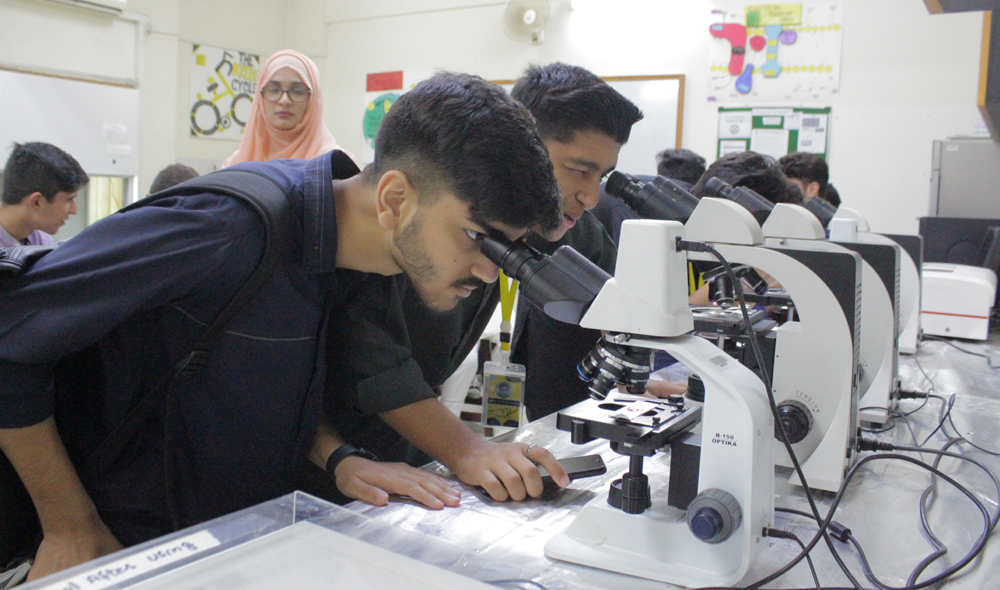 NSS, 5th day, 2022 – National University of Sciences and Technology (NUST)