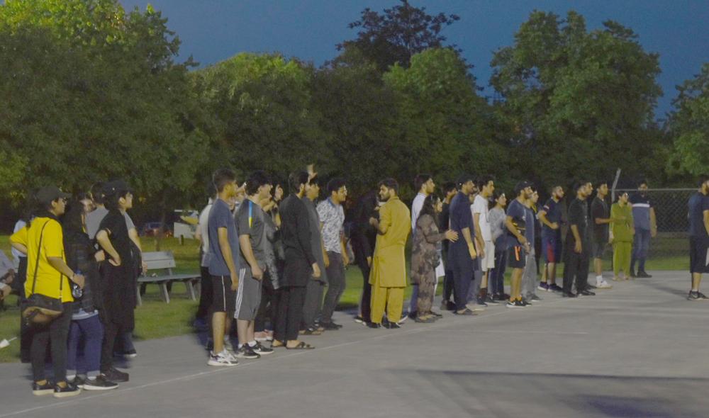 NSS, 5th day, 2022 – National University of Sciences and Technology (NUST)