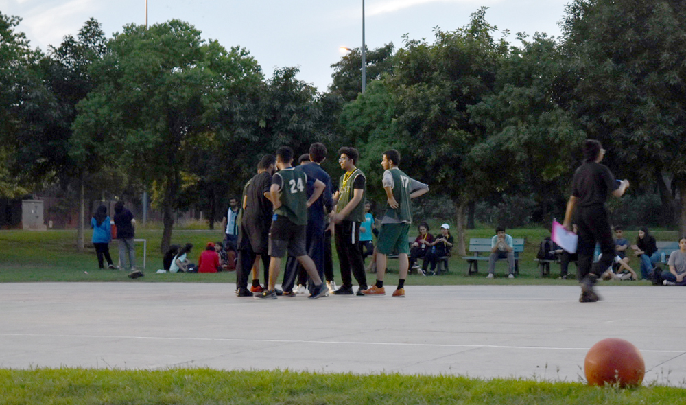 NSS, 5th day, 2022 – National University of Sciences and Technology (NUST)