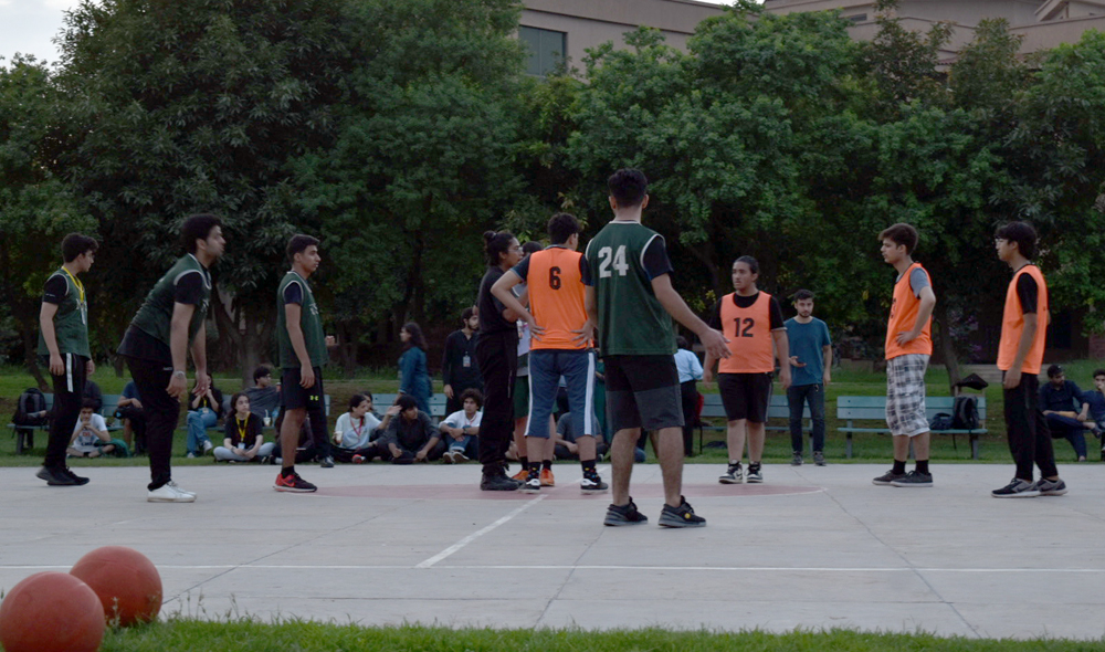 NSS, 5th day, 2022 – National University of Sciences and Technology (NUST)