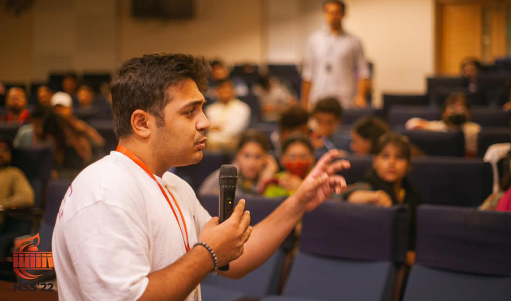 NSS, 8th day, 2022 – National University of Sciences and Technology (NUST)