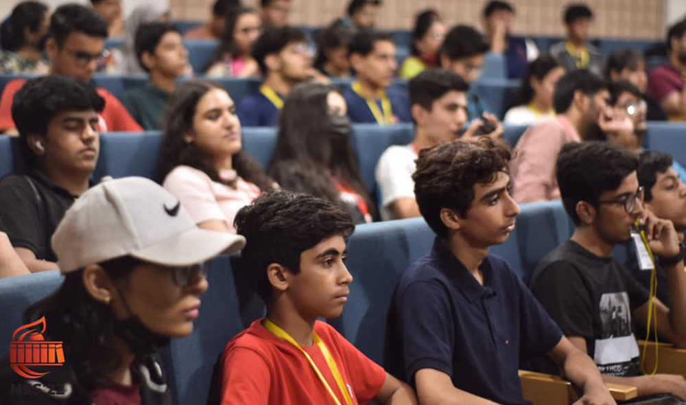 NSS, 8th day, 2022 – National University of Sciences and Technology (NUST)