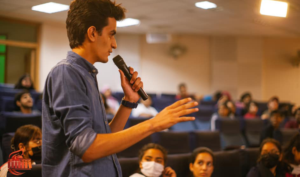 NSS, 8th day, 2022 – National University of Sciences and Technology (NUST)