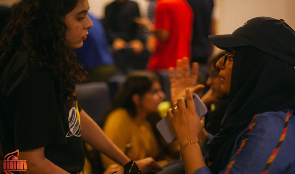 NSS, 8th day, 2022 – National University of Sciences and Technology (NUST)