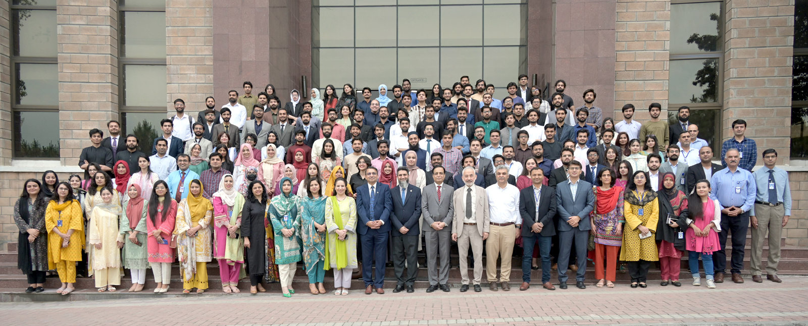 Lapel Pins Ceremony – National University of Sciences and Technology (NUST)