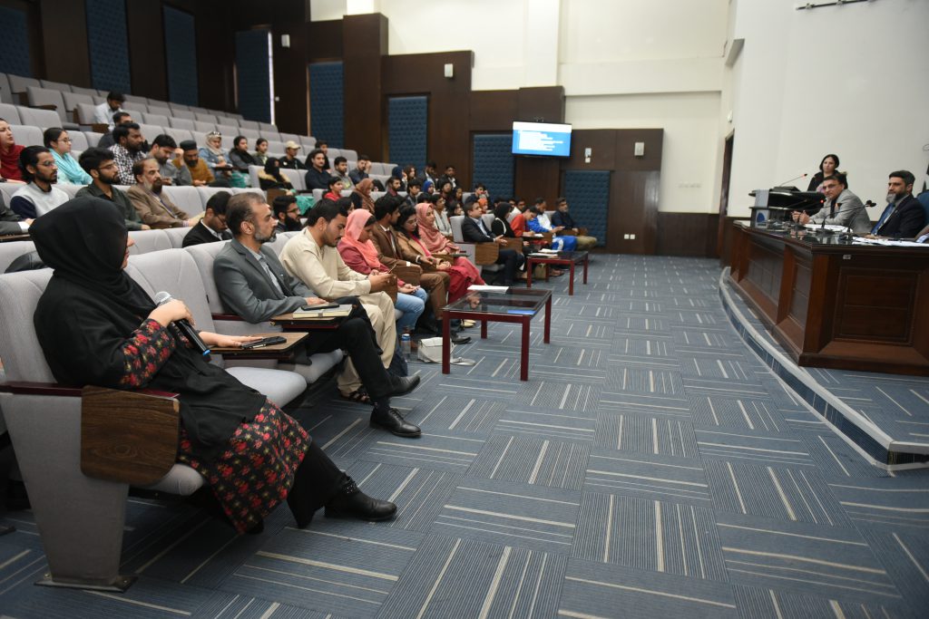 NUST Student Forum-6 Monthly Central Meetup – 29th Nov, 2023 – National ...