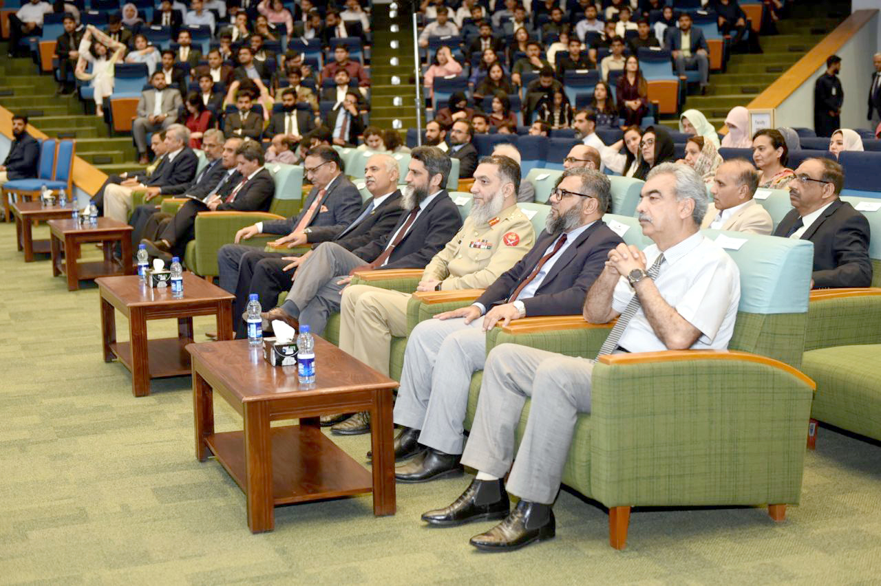 NUST High Achievers 2023 - NUST Student Affairs