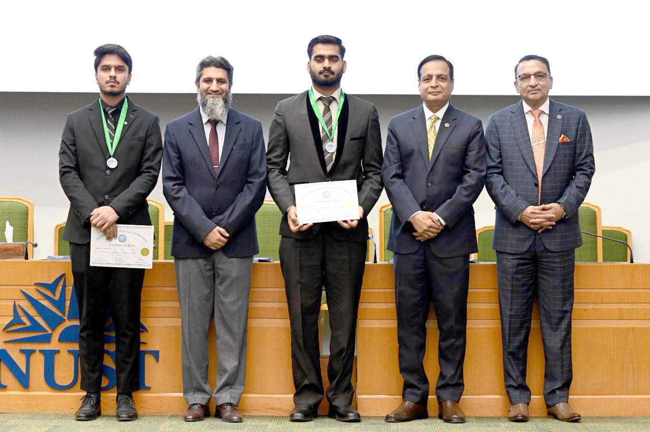 NUST High Achievers 2023 - NUST Student Affairs
