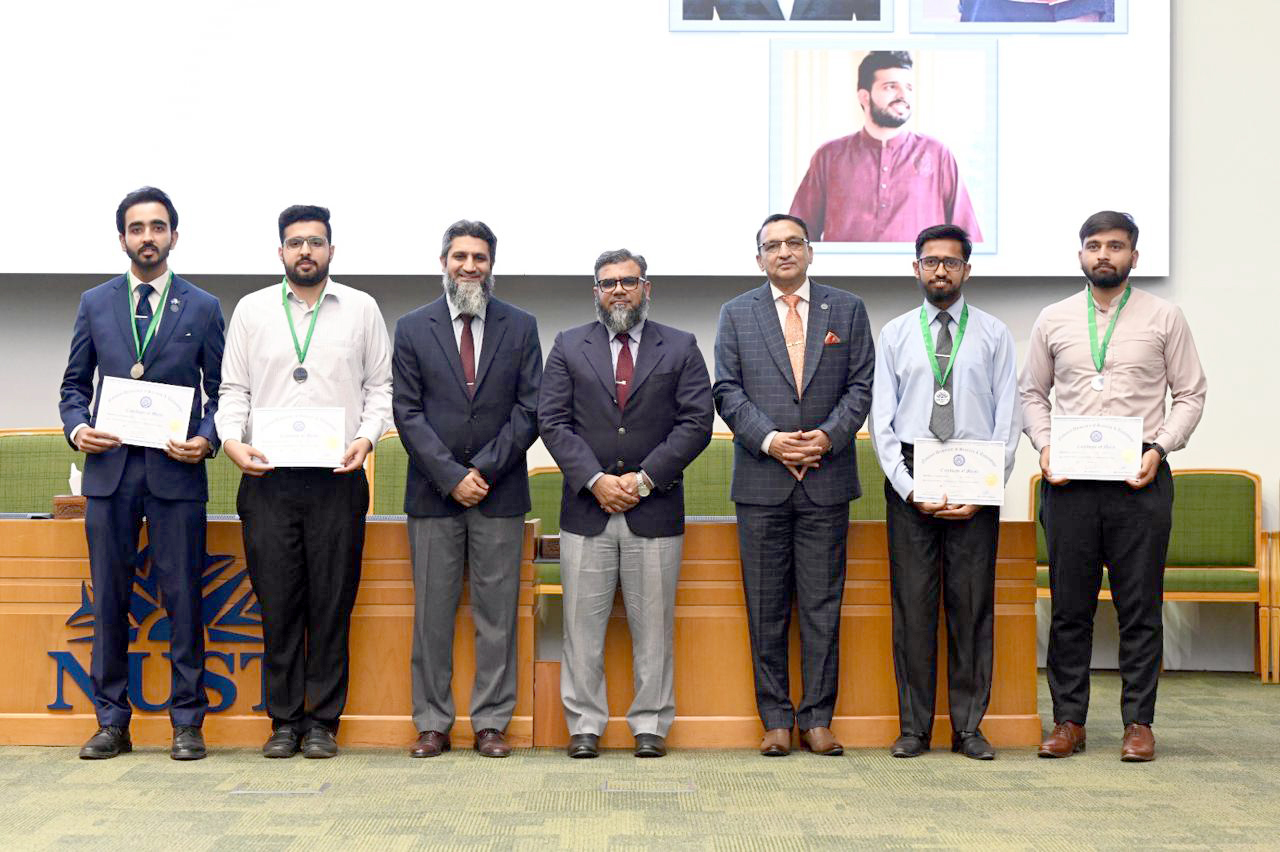 NUST High Achievers 2023 - NUST Student Affairs