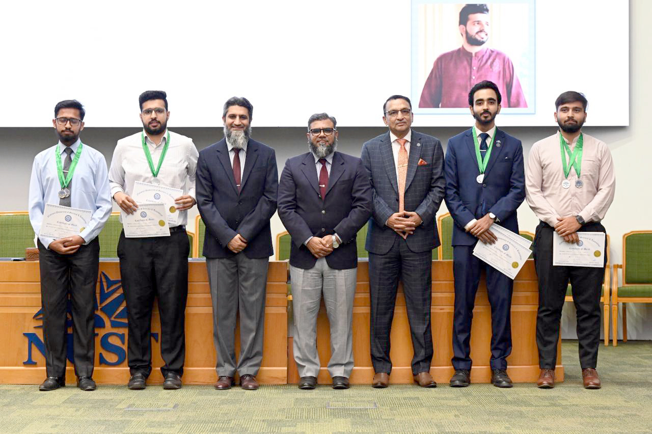 NUST High Achievers 2023 - NUST Student Affairs