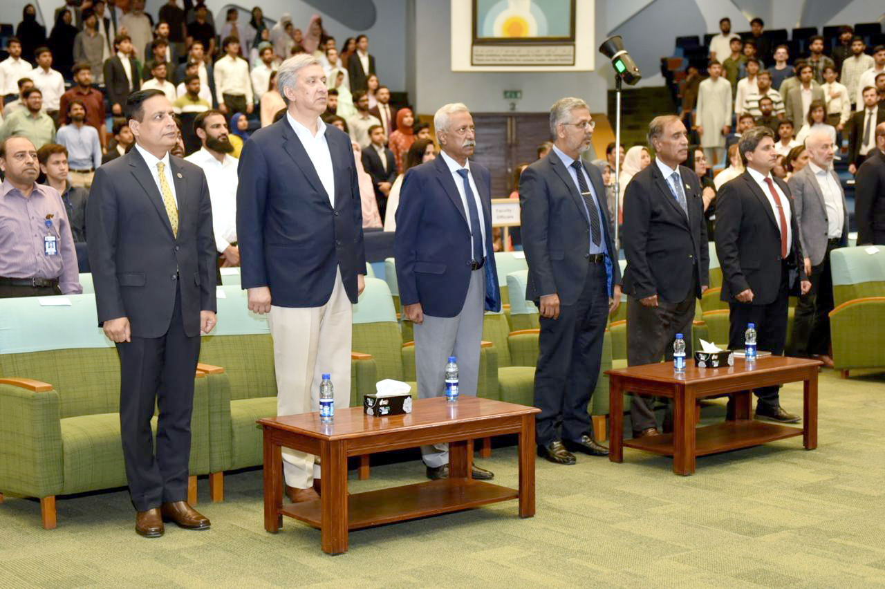 NUST High Achievers 2023 - NUST Student Affairs