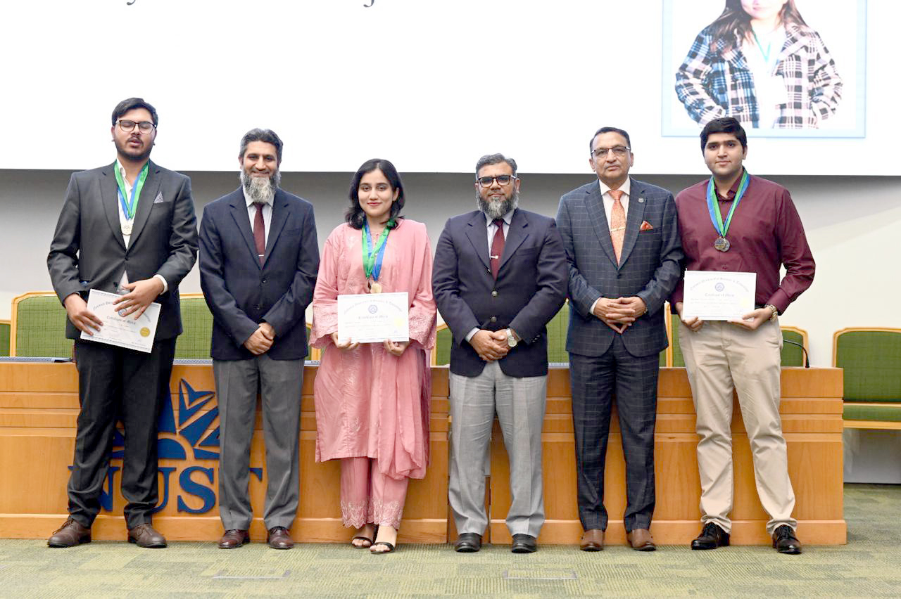 NUST High Achievers 2023 - NUST Student Affairs
