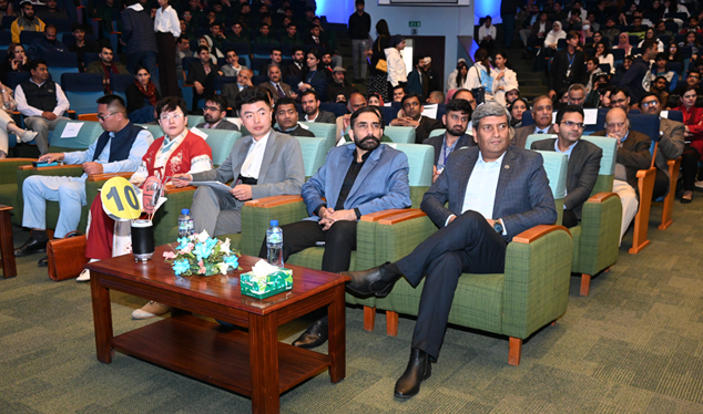 NUST Olympiad 2024 - NUST Student Affairs
