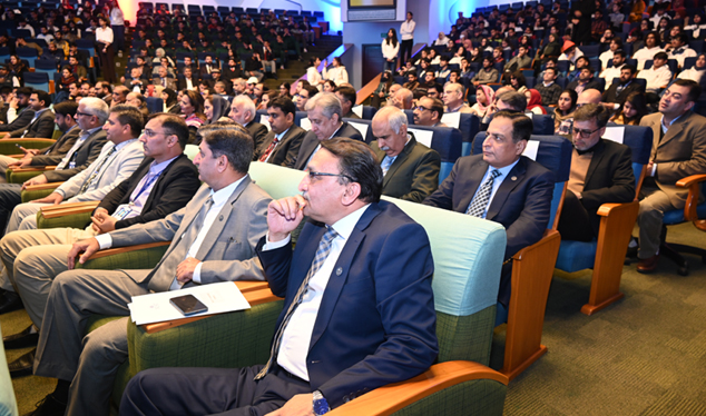 NUST Olympiad 2024 - NUST Student Affairs