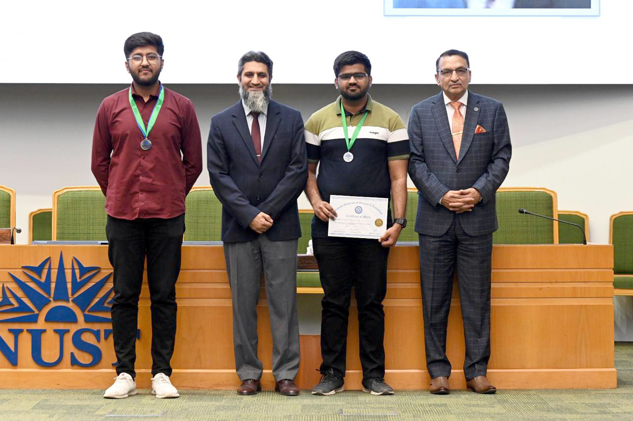 NUST High Achievers 2023 - NUST Student Affairs