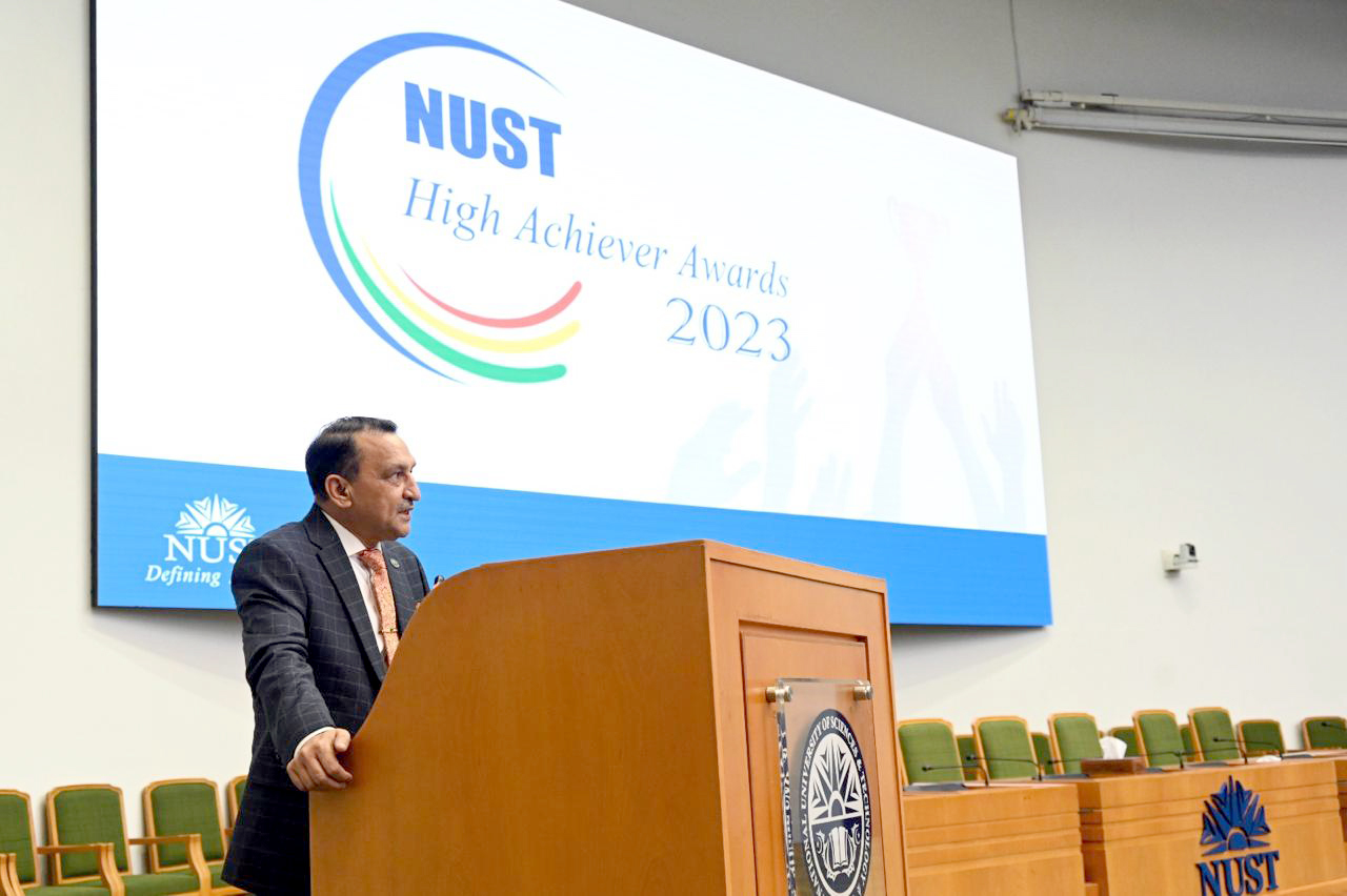 NUST High Achievers 2023 - NUST Student Affairs