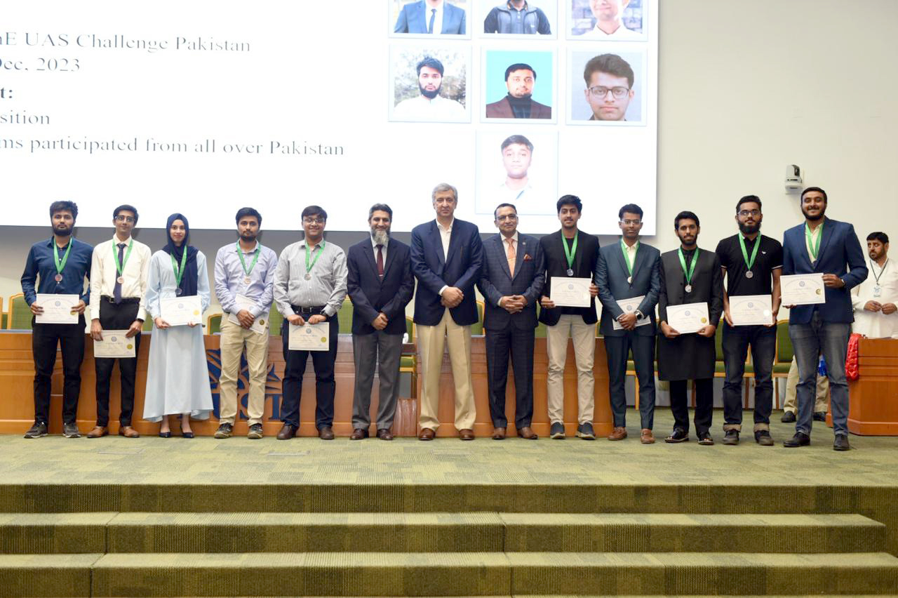 NUST High Achievers 2023 - NUST Student Affairs