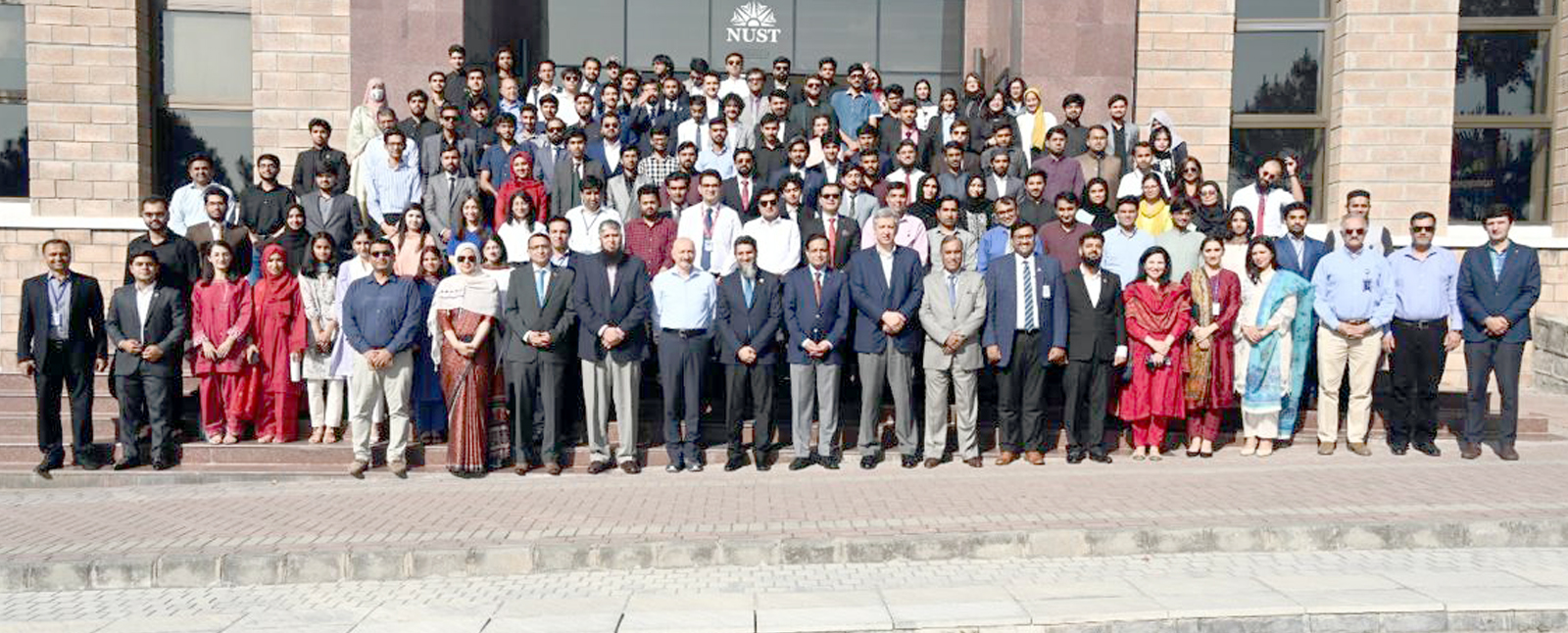 National University of Sciences and Technology (NUST) – Just another ...