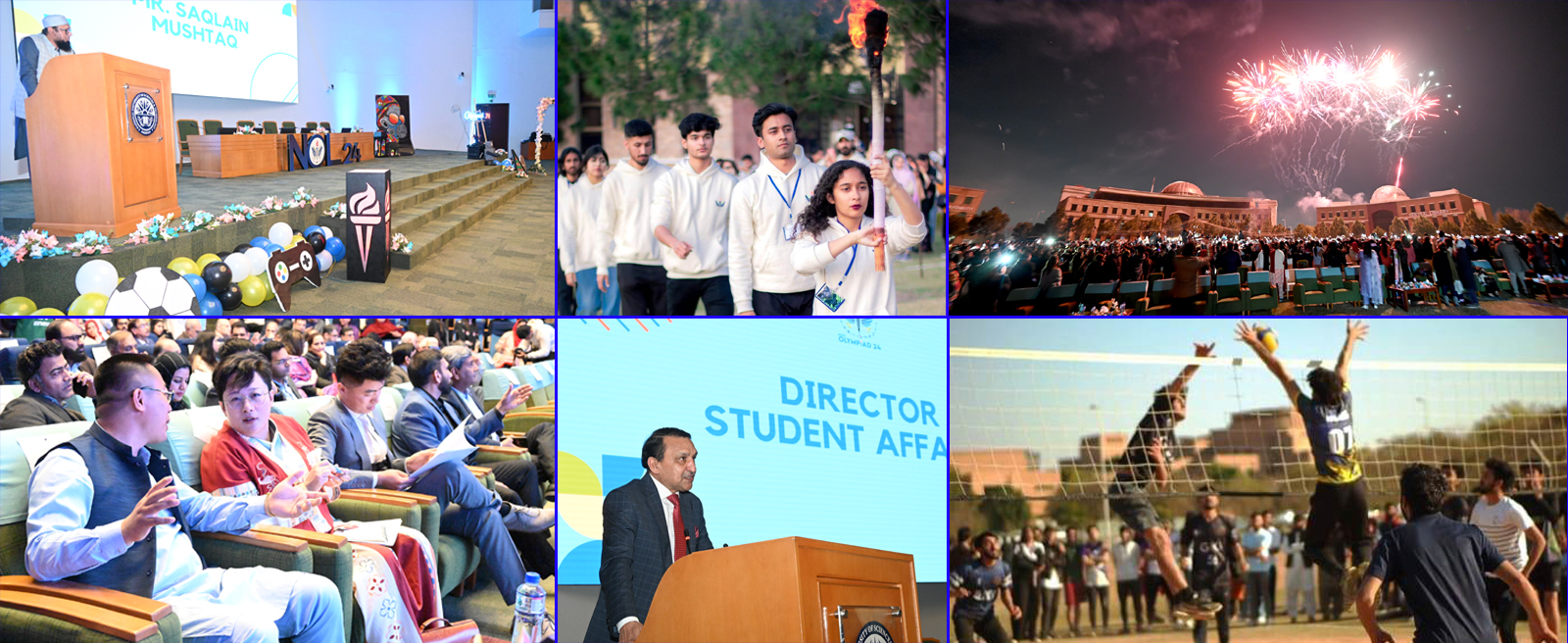 NUST Olympiad 2024 (7th to 10th March) - NUST Student Affairs