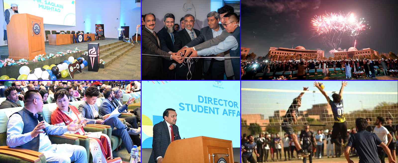 National University of Sciences and Technology (NUST) – Just another ...