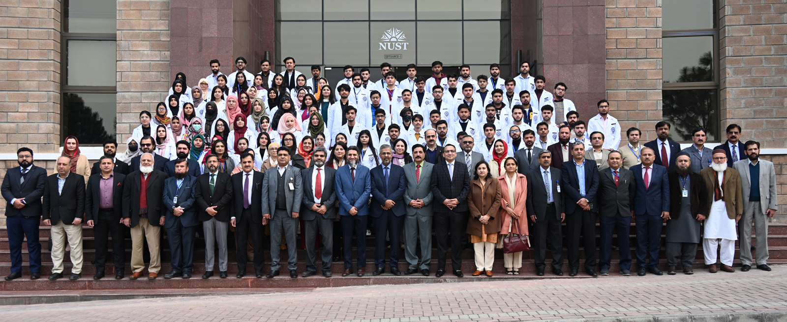 NSHS Orientation - 29th - 31st January, 2024 - NUST Student Affairs