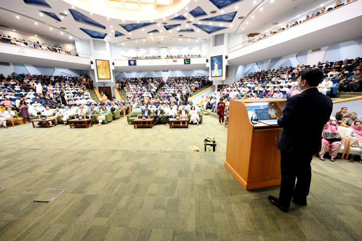 NUST Orientation – 2nd to 6th September, 2024 - NUST Student Affairs