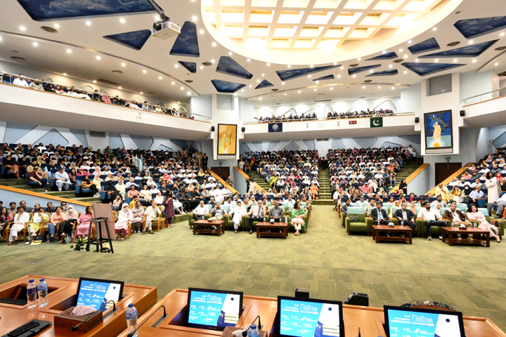 NUST Orientation – 2nd to 6th September, 2024 - NUST Student Affairs