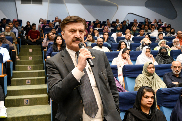 NUST Orientation – 2nd to 6th September, 2024 - NUST Student Affairs